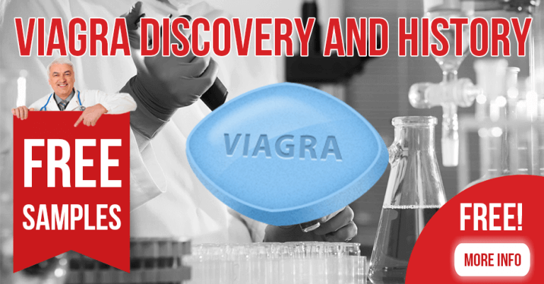 Viagra History and Discovery From 1996 until Nowadays