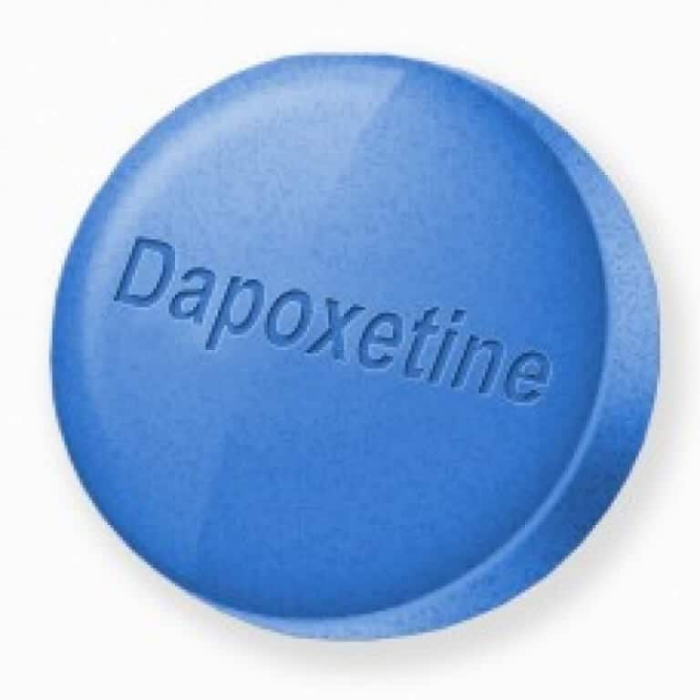 All Info About Dapoxetine: Forms, Dosages, Side Effects, Interaction ...