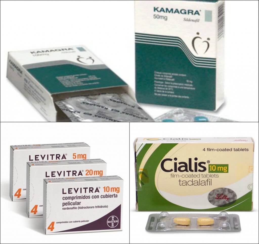 Buy Generic Viagra 200 mg 300 Pills Online from India at BuyEDTabs