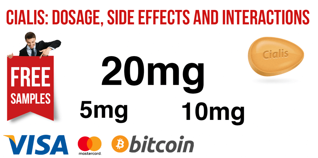 Cialis: Dosage, Side Effects and Interactions | BuyEDTabs