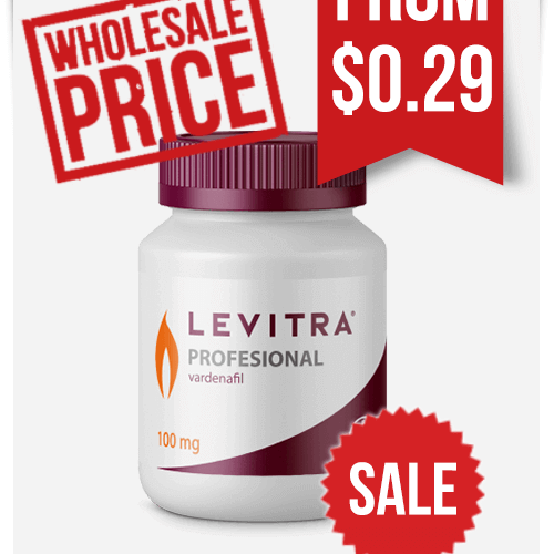 Generic Bulk Levitra Soft 20 mg Vardenafil - Purchase at BuyEDTabs Store